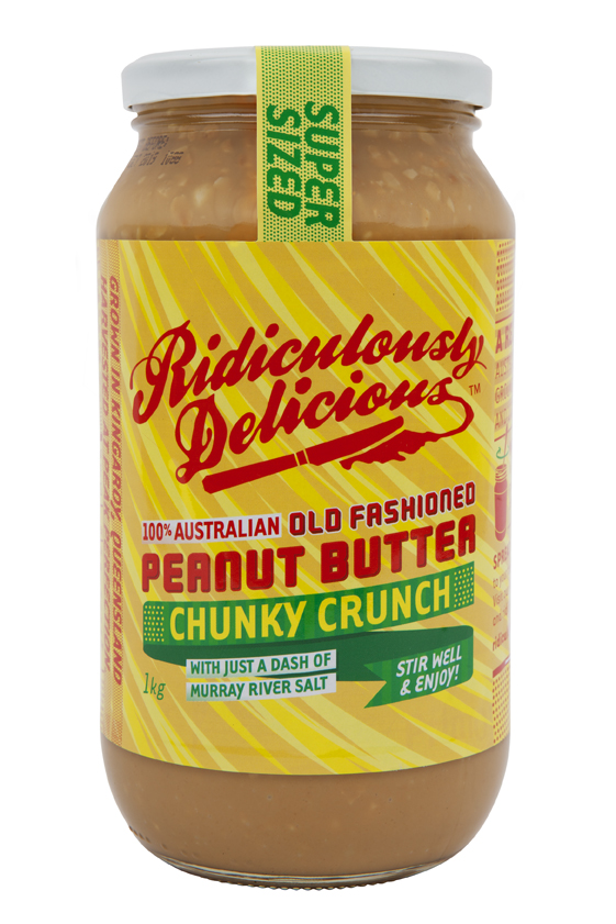 Ridiculously Delicious | Better Food Distribution