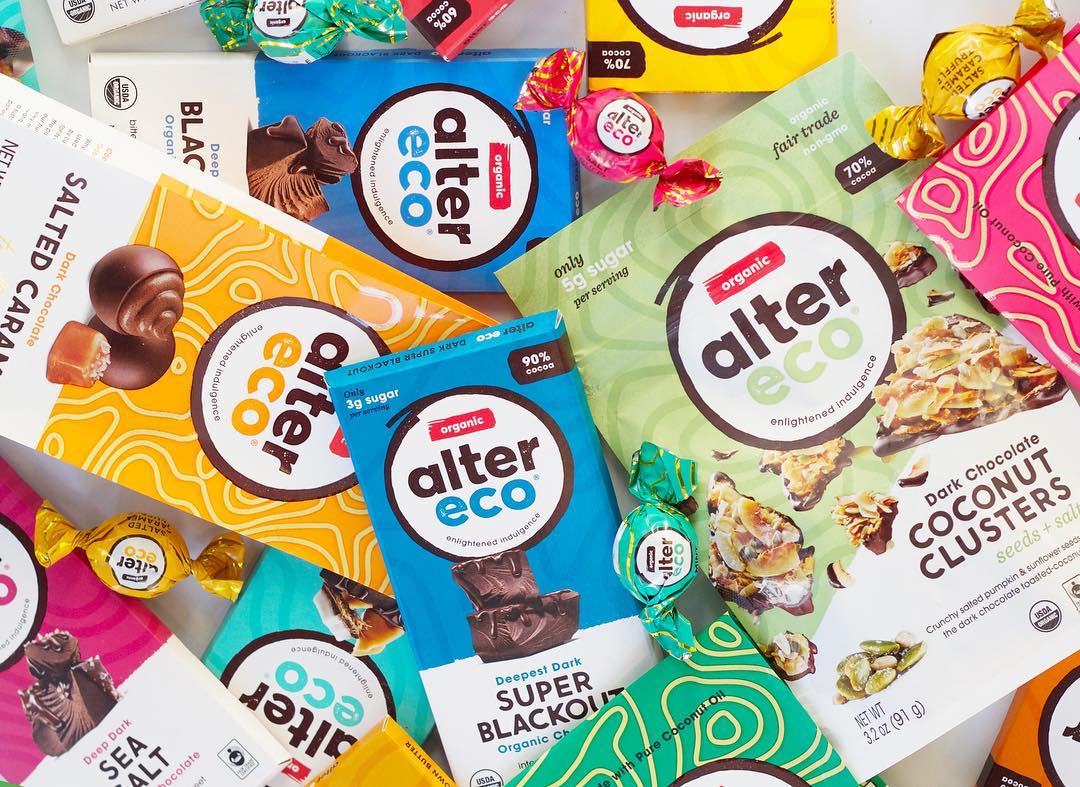 Alter Eco | Better Food Distribution