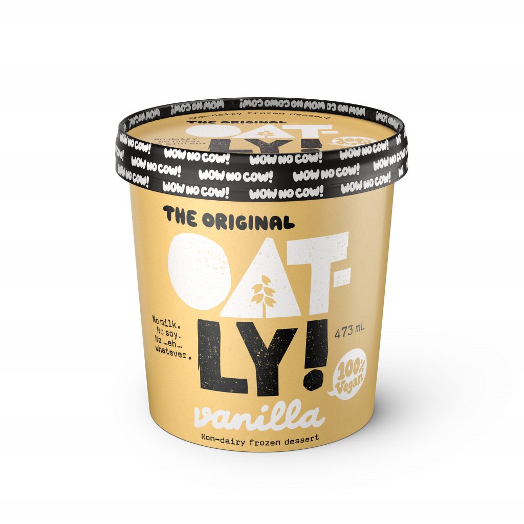 Oatly | Better Food Distribution