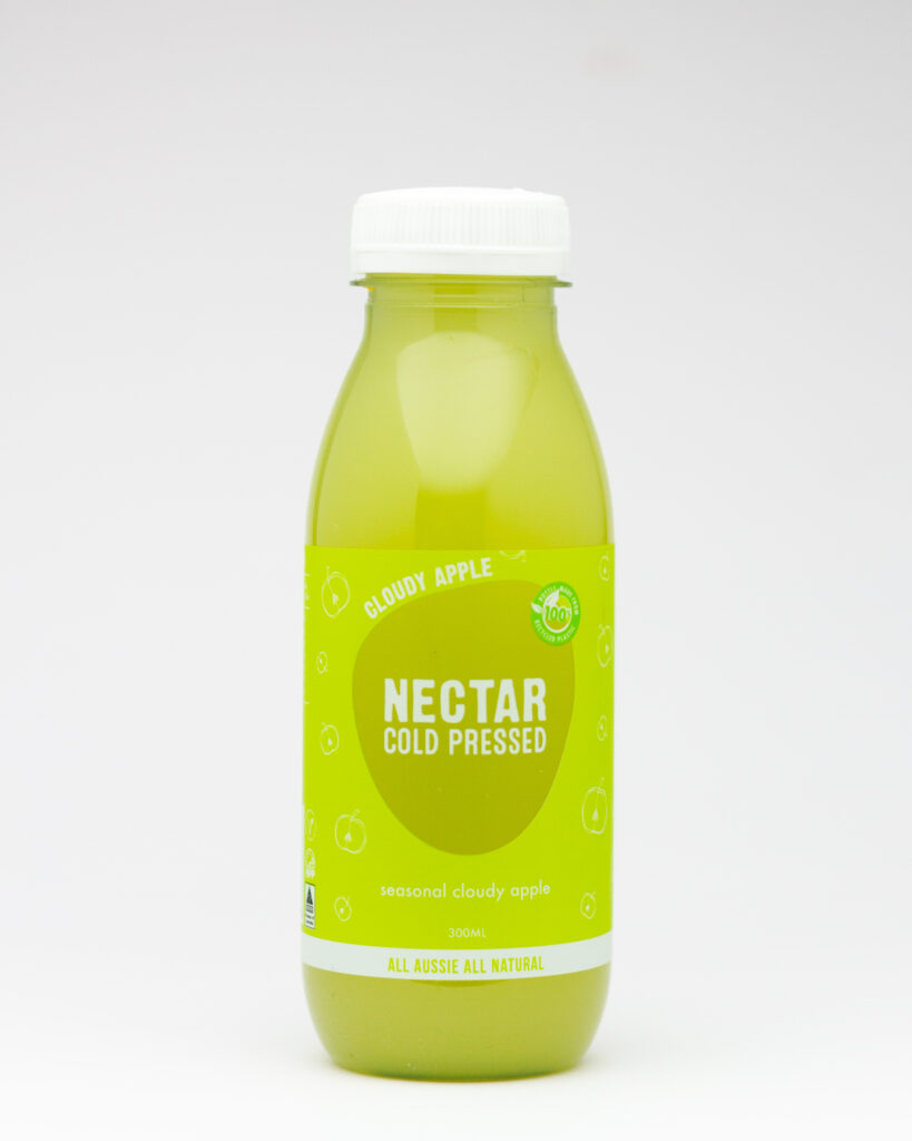 Nectar Cold Pressed | Better Food Distribution