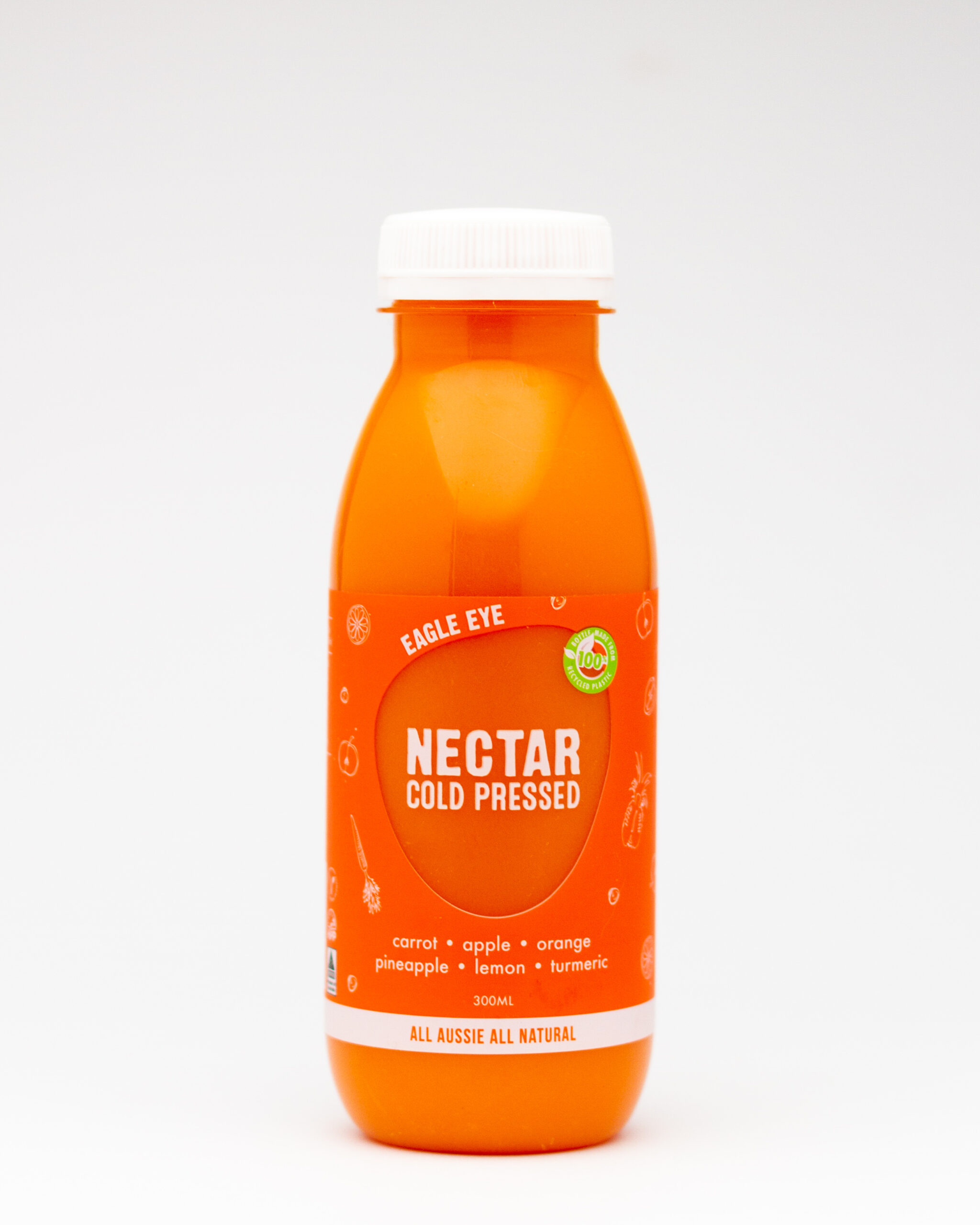 Nectar Cold Pressed | Better Food Distribution