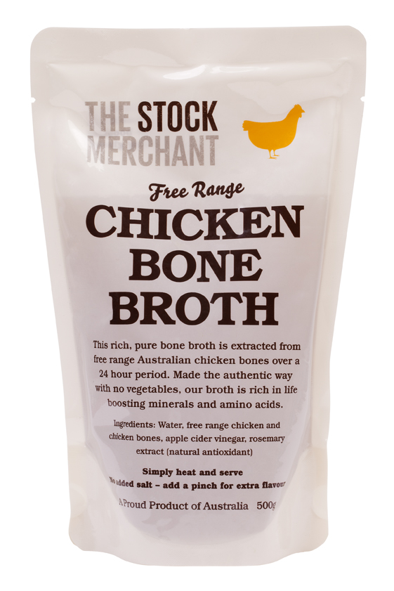 The Stock Merchant | Better Food Distribution
