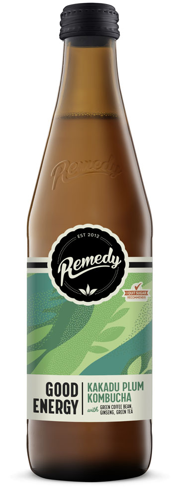 Remedy Drinks | Better Food Distribution