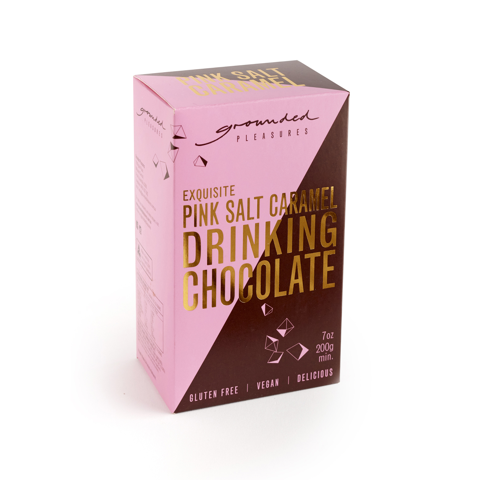 Grounded Pleasures | Better Food Distribution