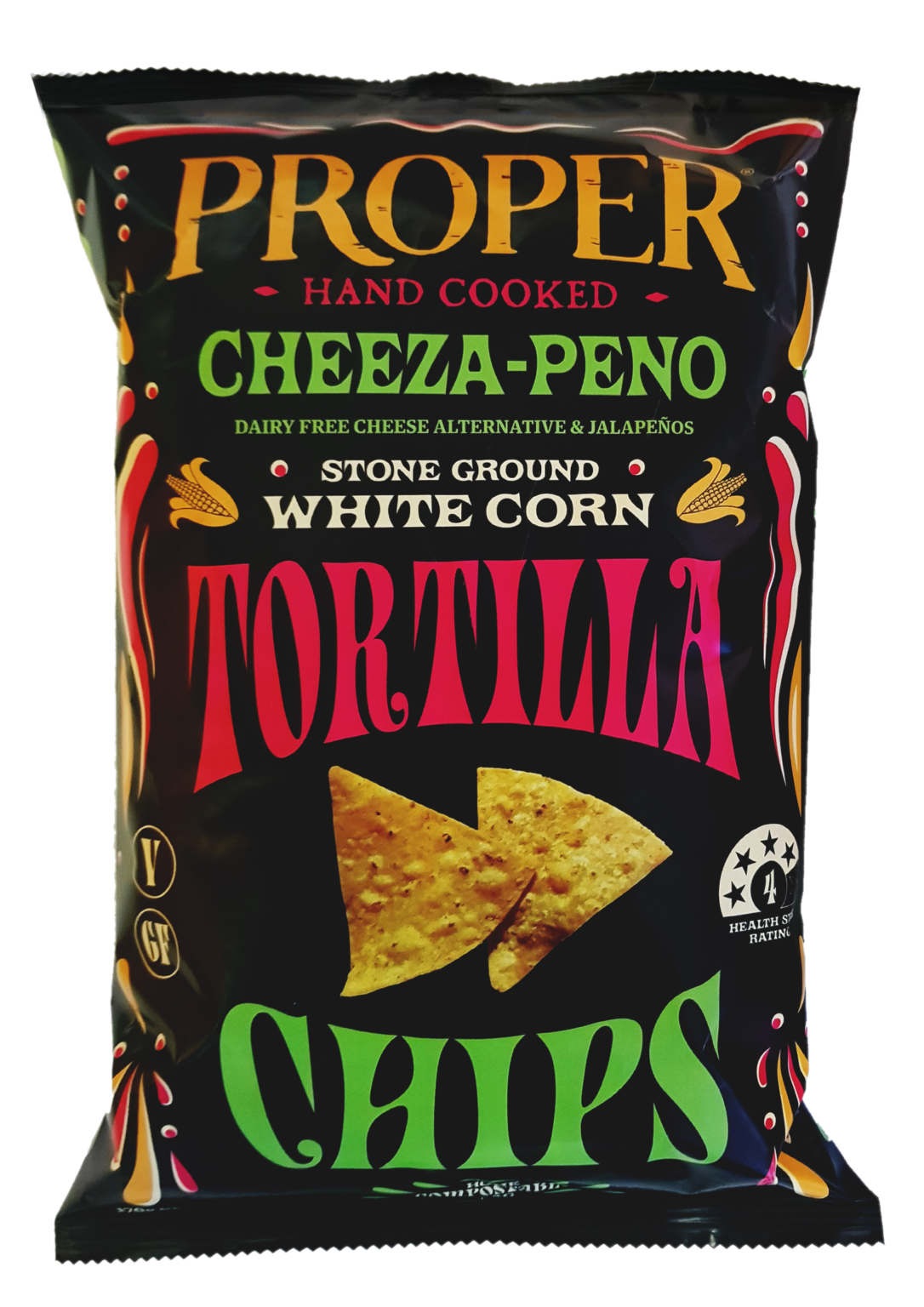 Proper Crisps | Better Food Distribution