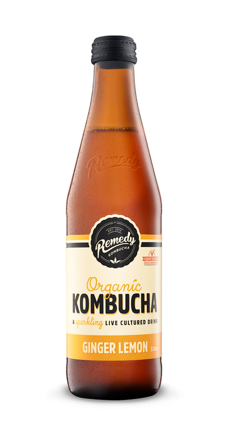 Remedy Drinks | Better Food Distribution