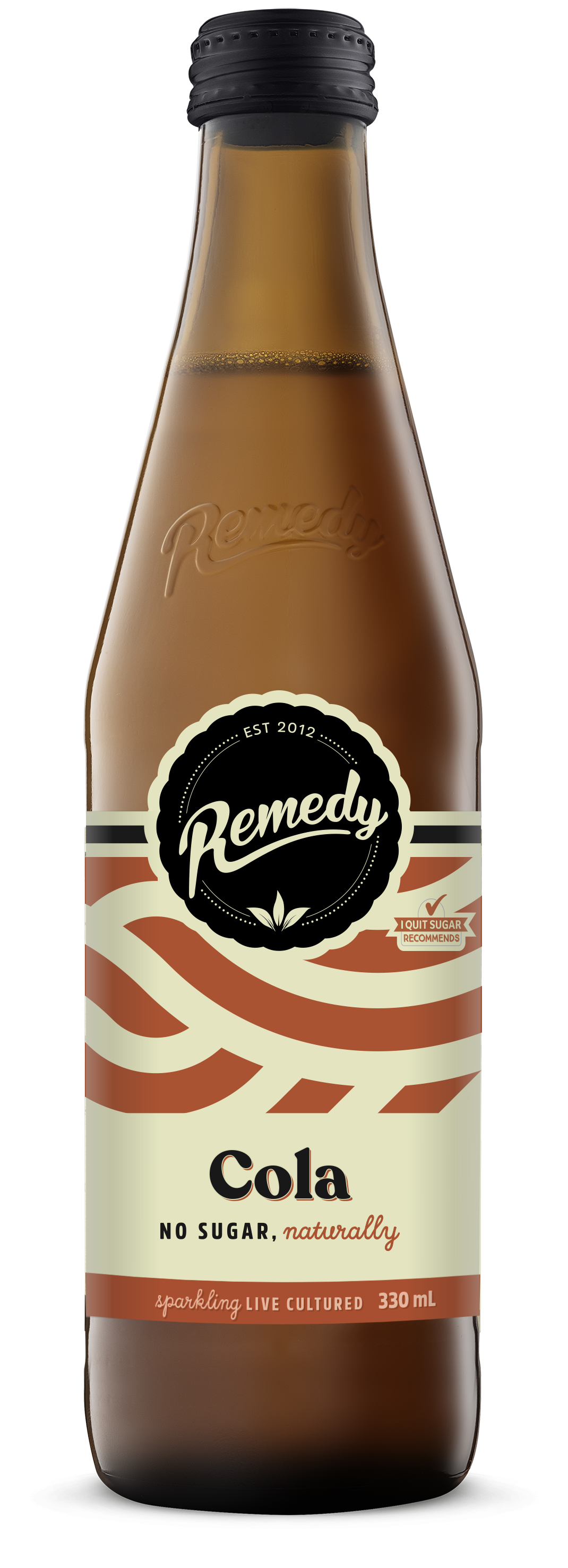Remedy Drinks | Better Food Distribution