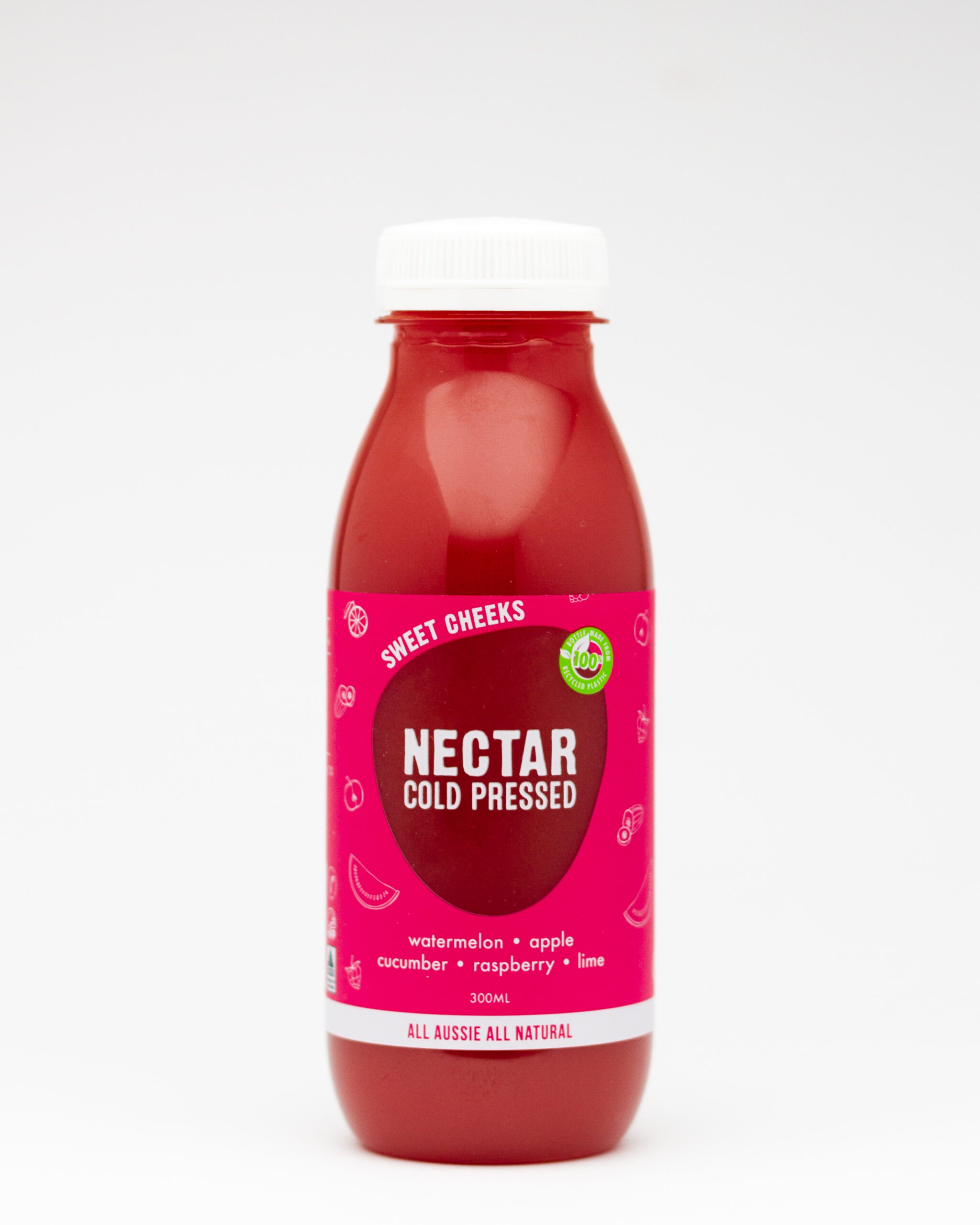Nectar Cold Pressed | Better Food Distribution