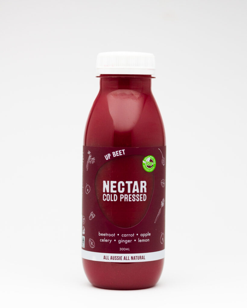 Nectar Cold Pressed | Better Food Distribution