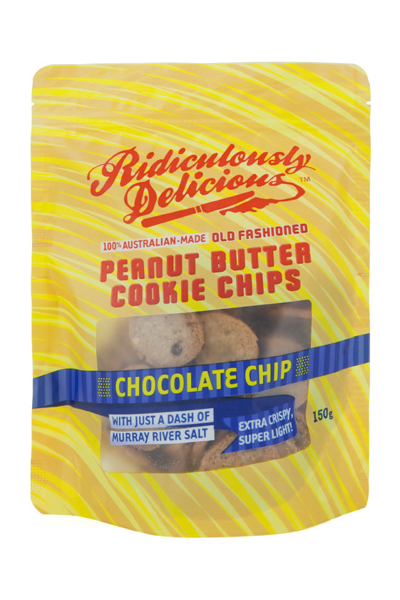 Ridiculously Delicious | Better Food Distribution