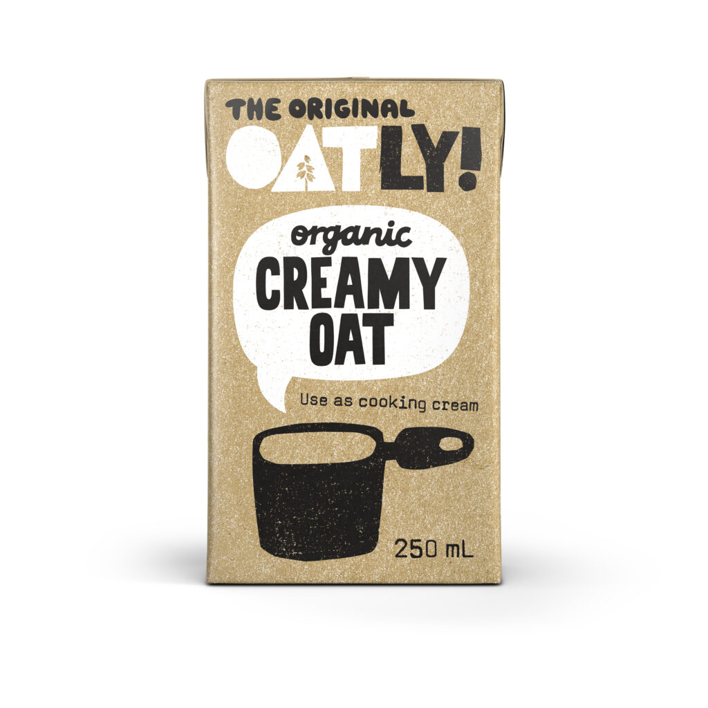 Oatly | Better Food Distribution
