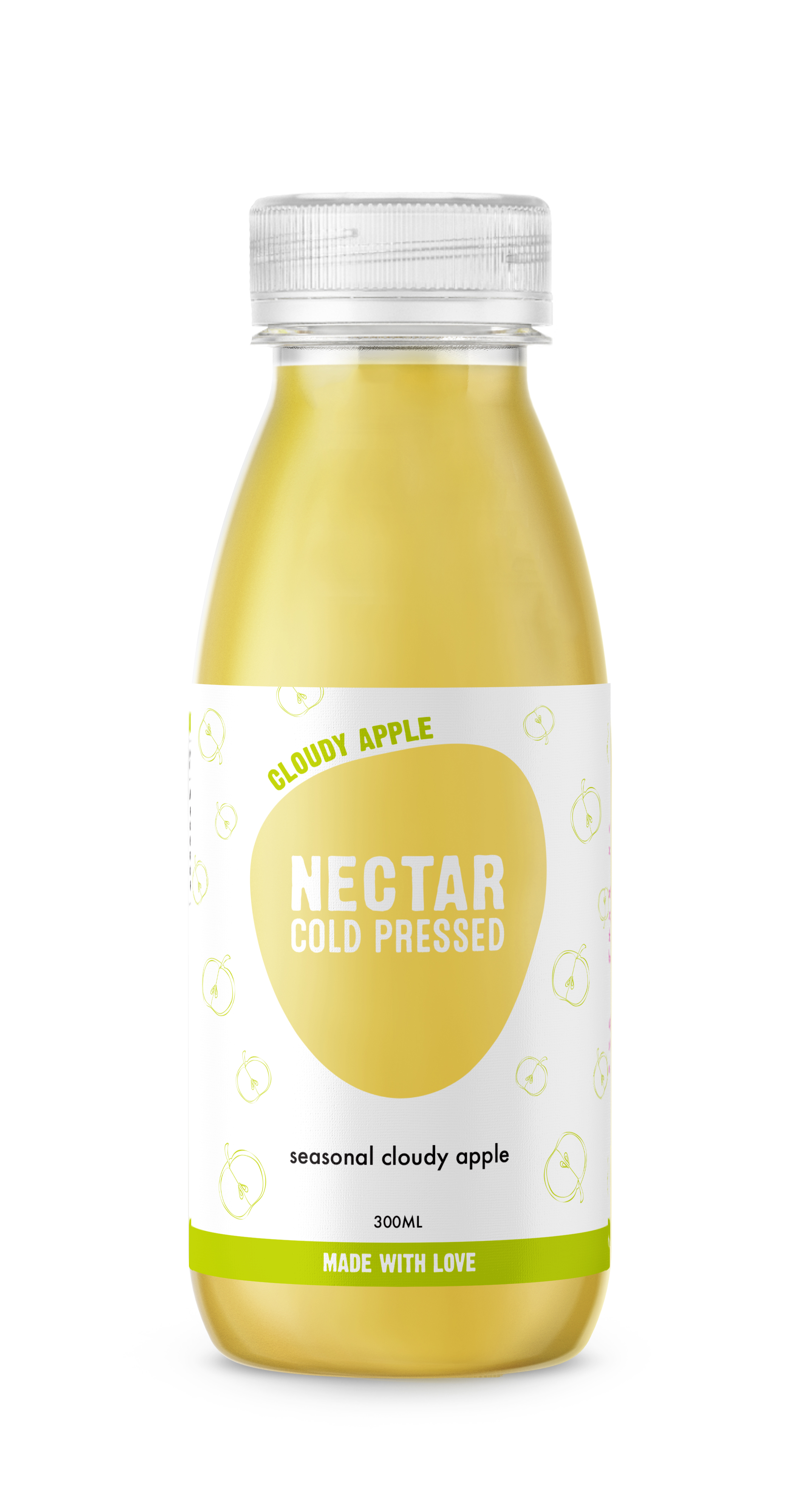 Nectar Cold Pressed | Better Food Distribution