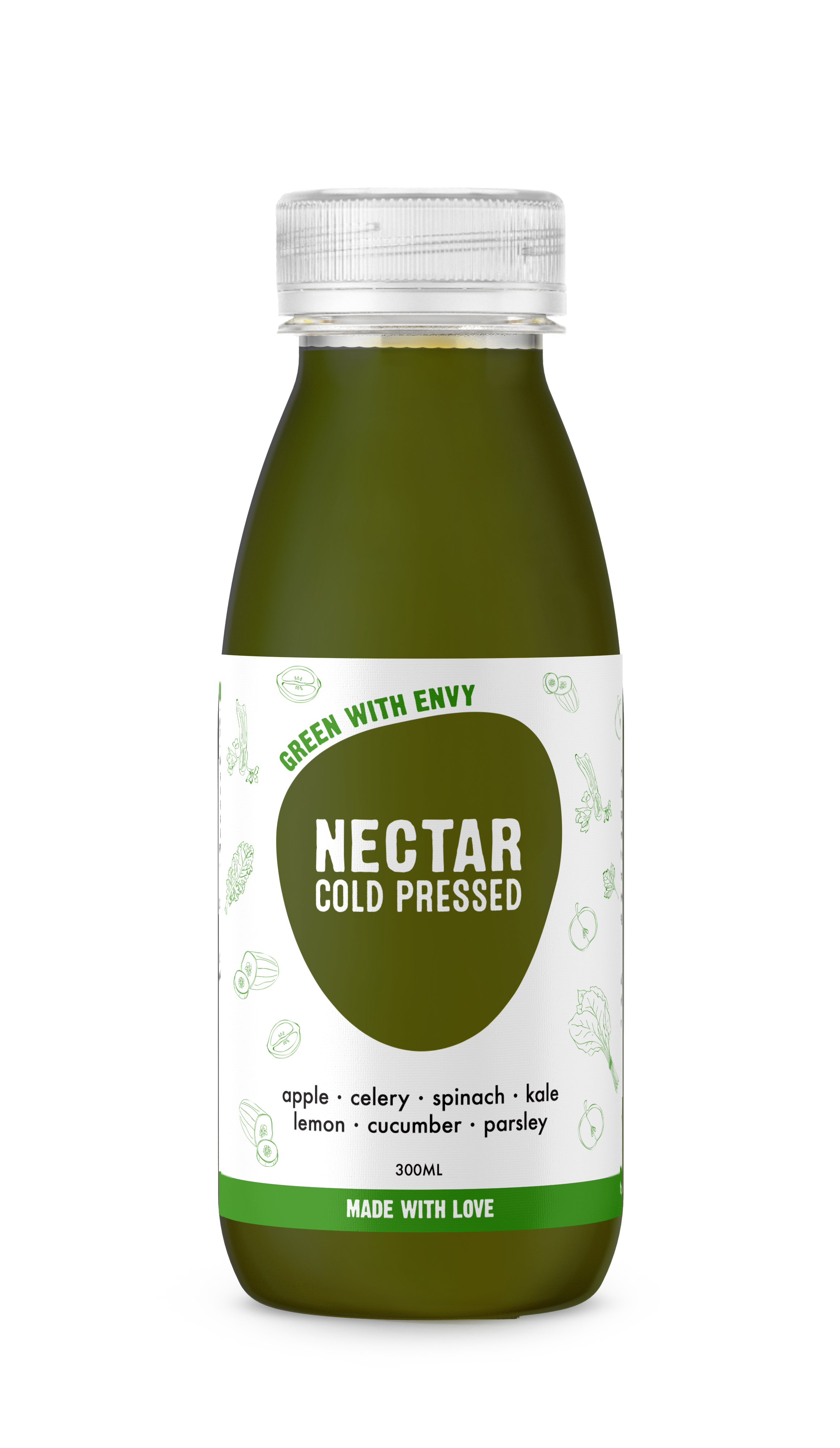 Nectar Cold Pressed | Better Food Distribution