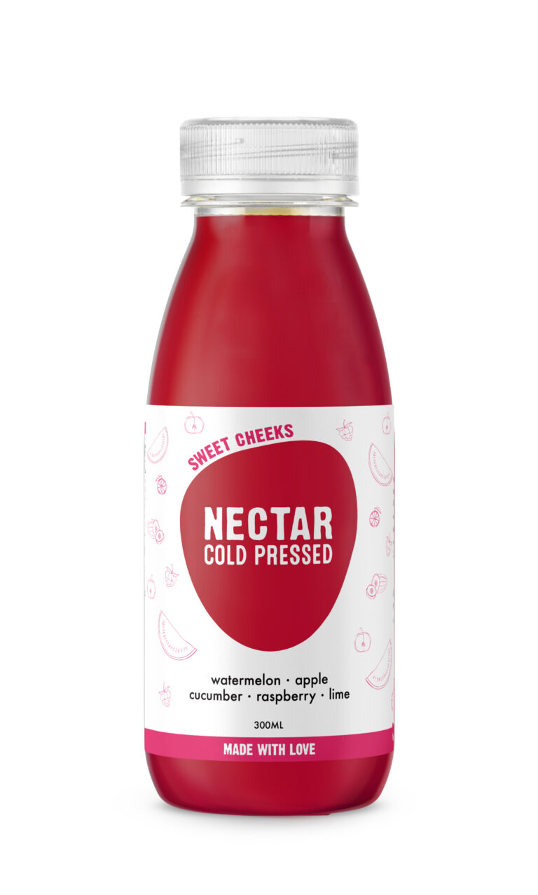 Nectar Cold Pressed | Better Food Distribution