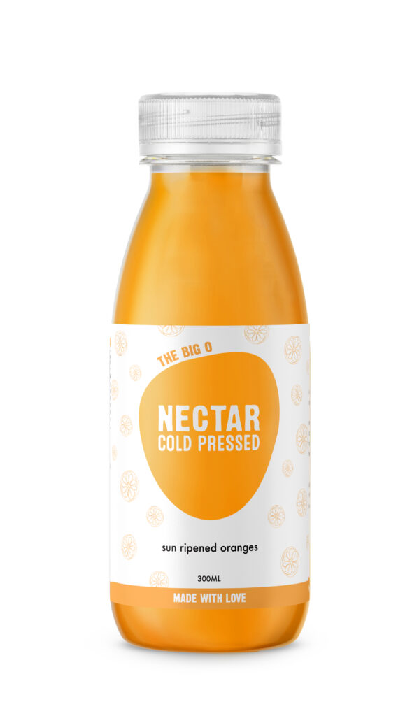 Nectar Cold Pressed | Better Food Distribution