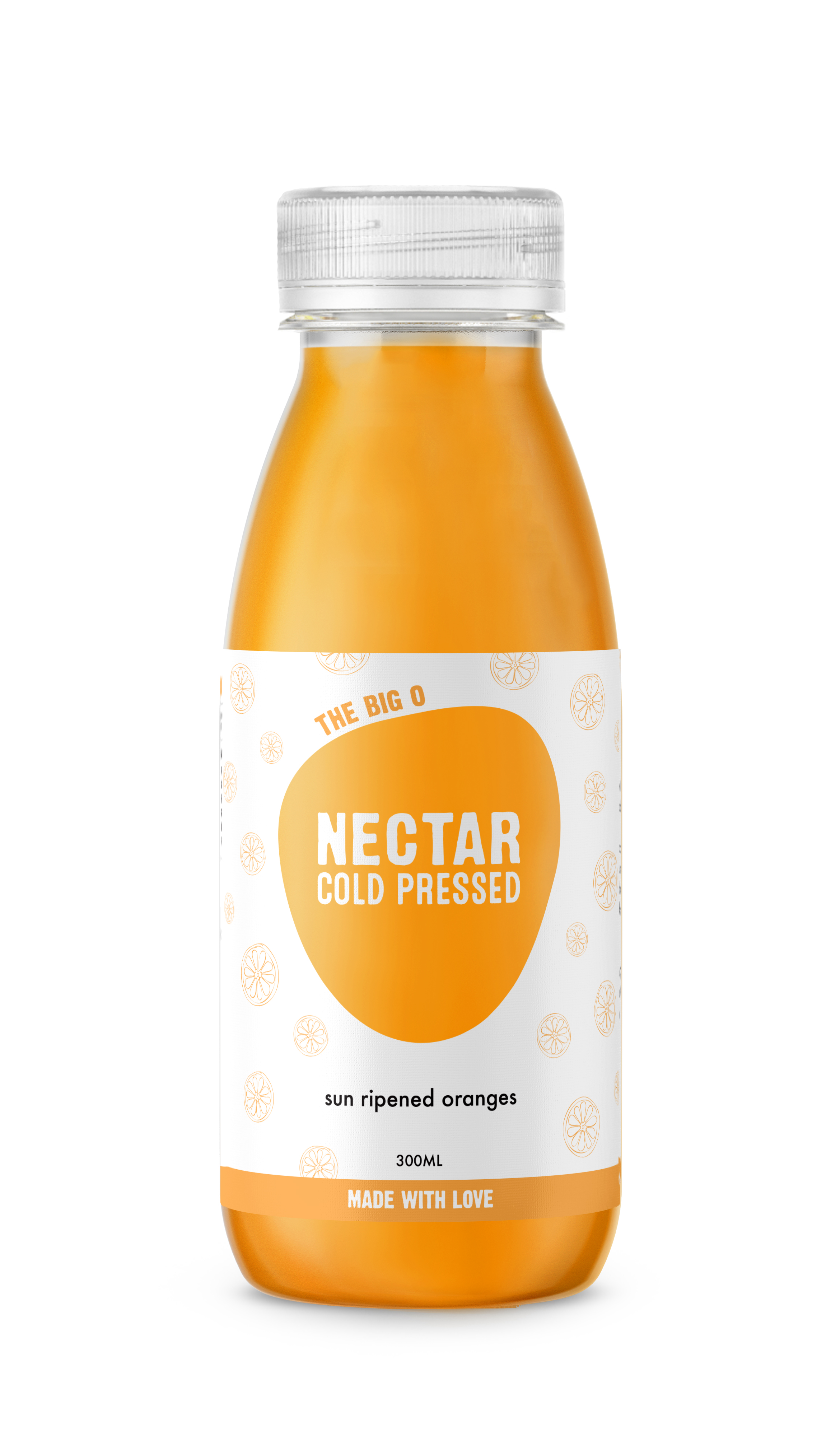Nectar Cold Pressed | Better Food Distribution