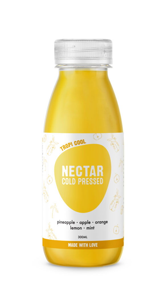 Nectar Cold Pressed | Better Food Distribution