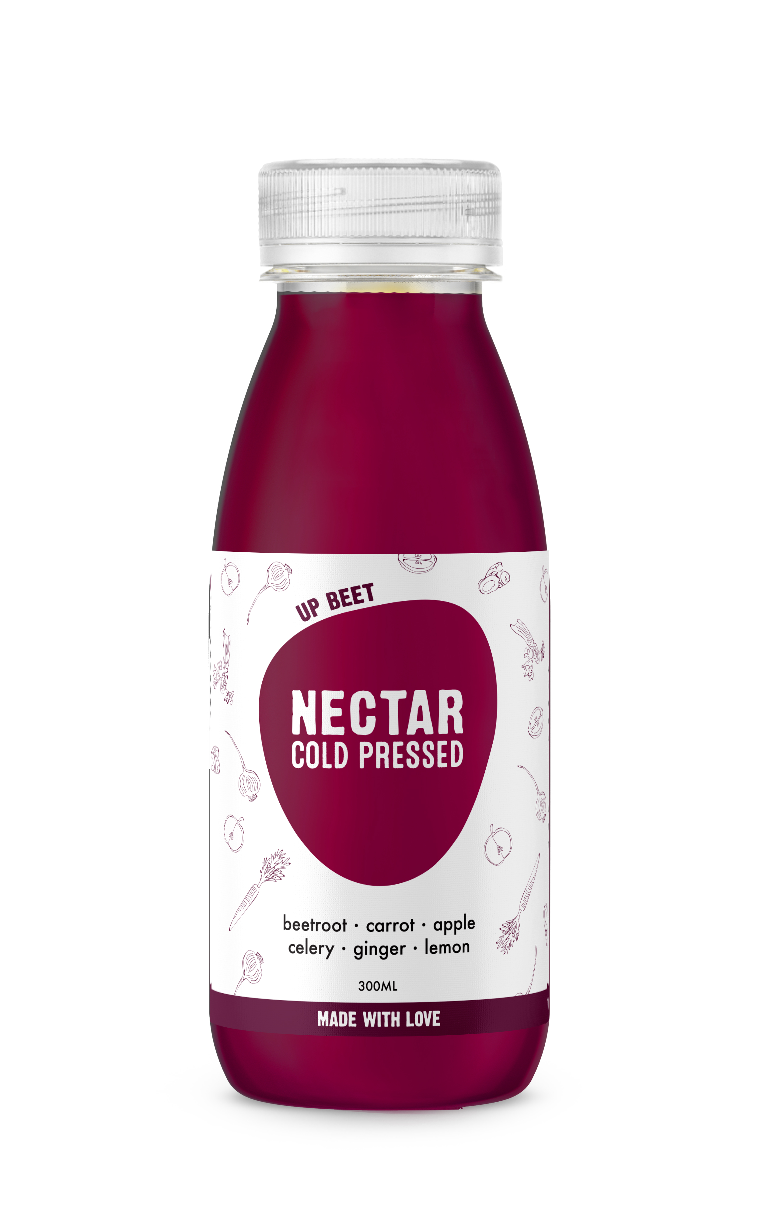 Nectar Cold Pressed | Better Food Distribution