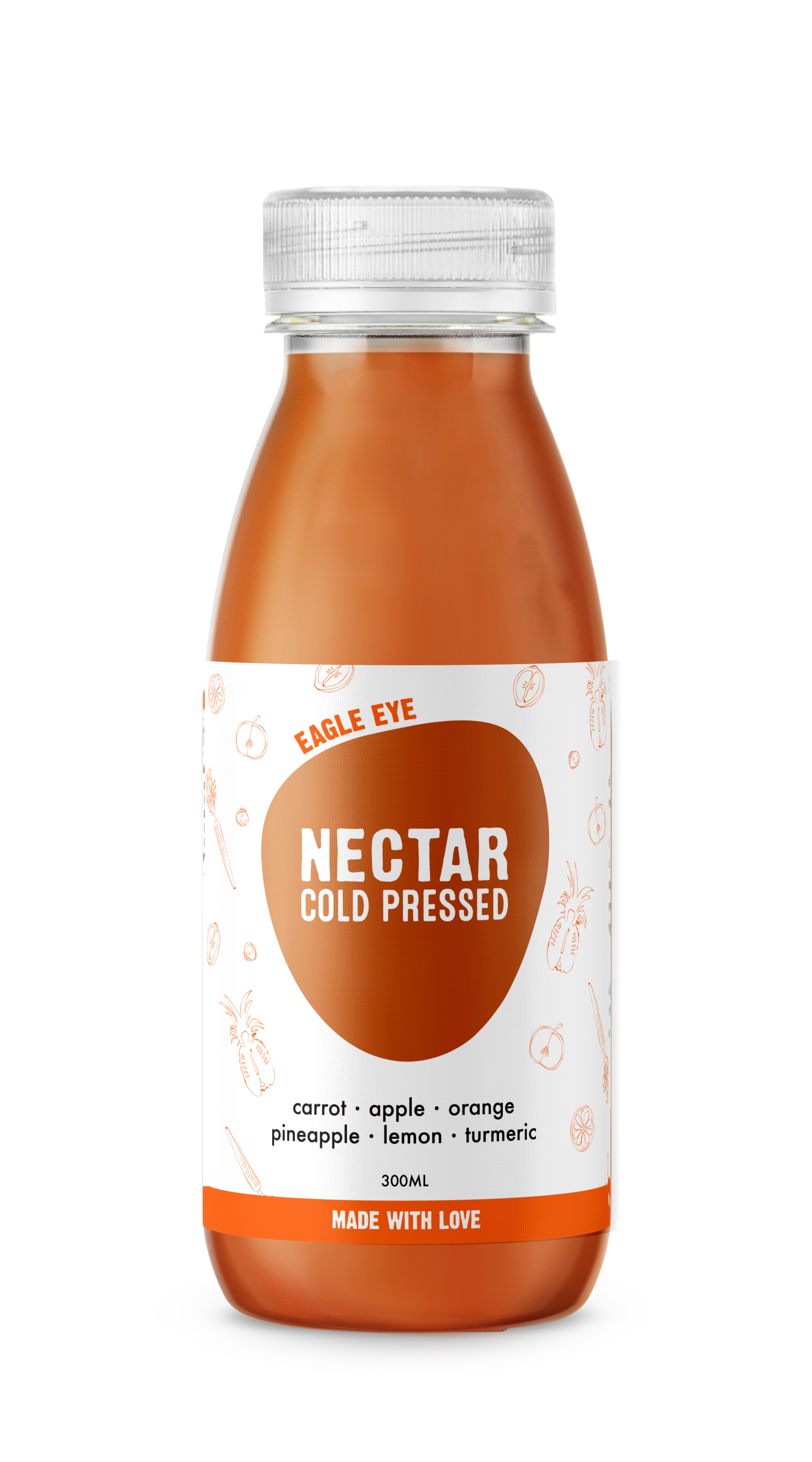 Nectar Cold Pressed | Better Food Distribution