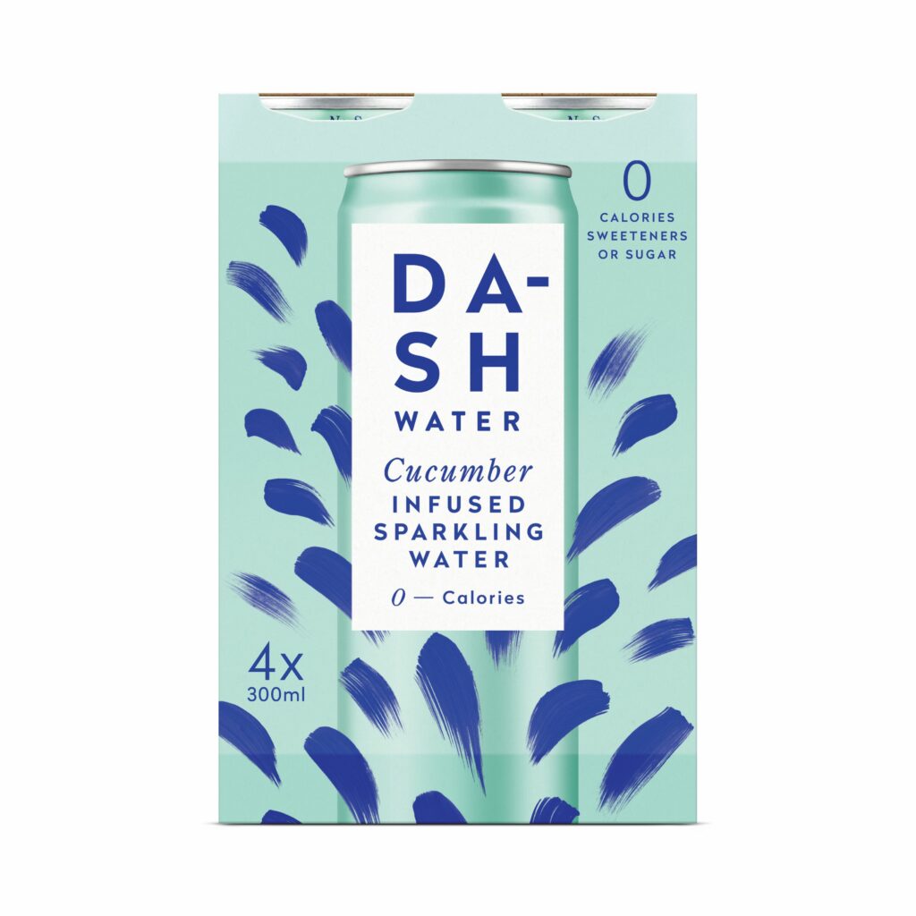 Dash | Better Food Distribution