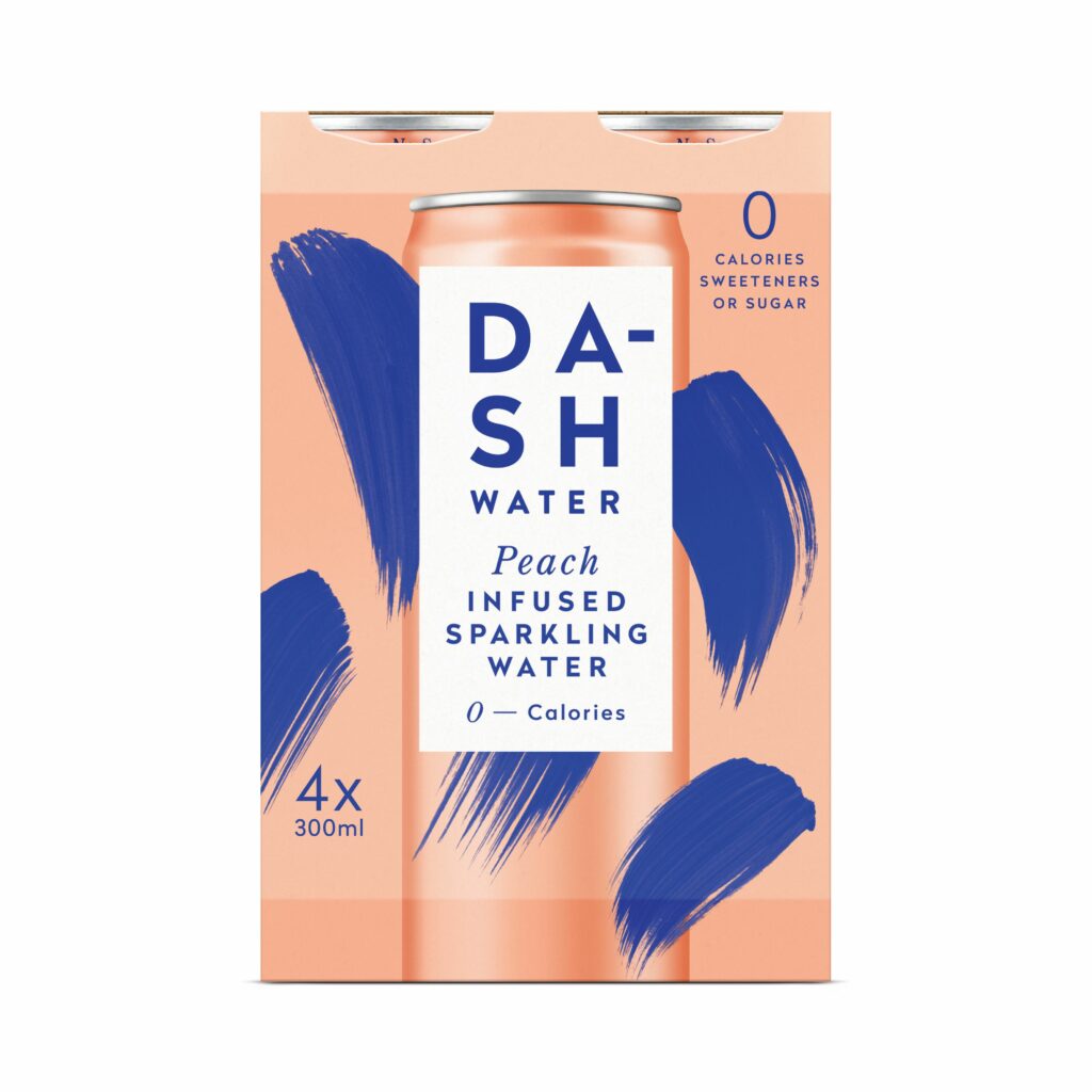 Dash | Better Food Distribution