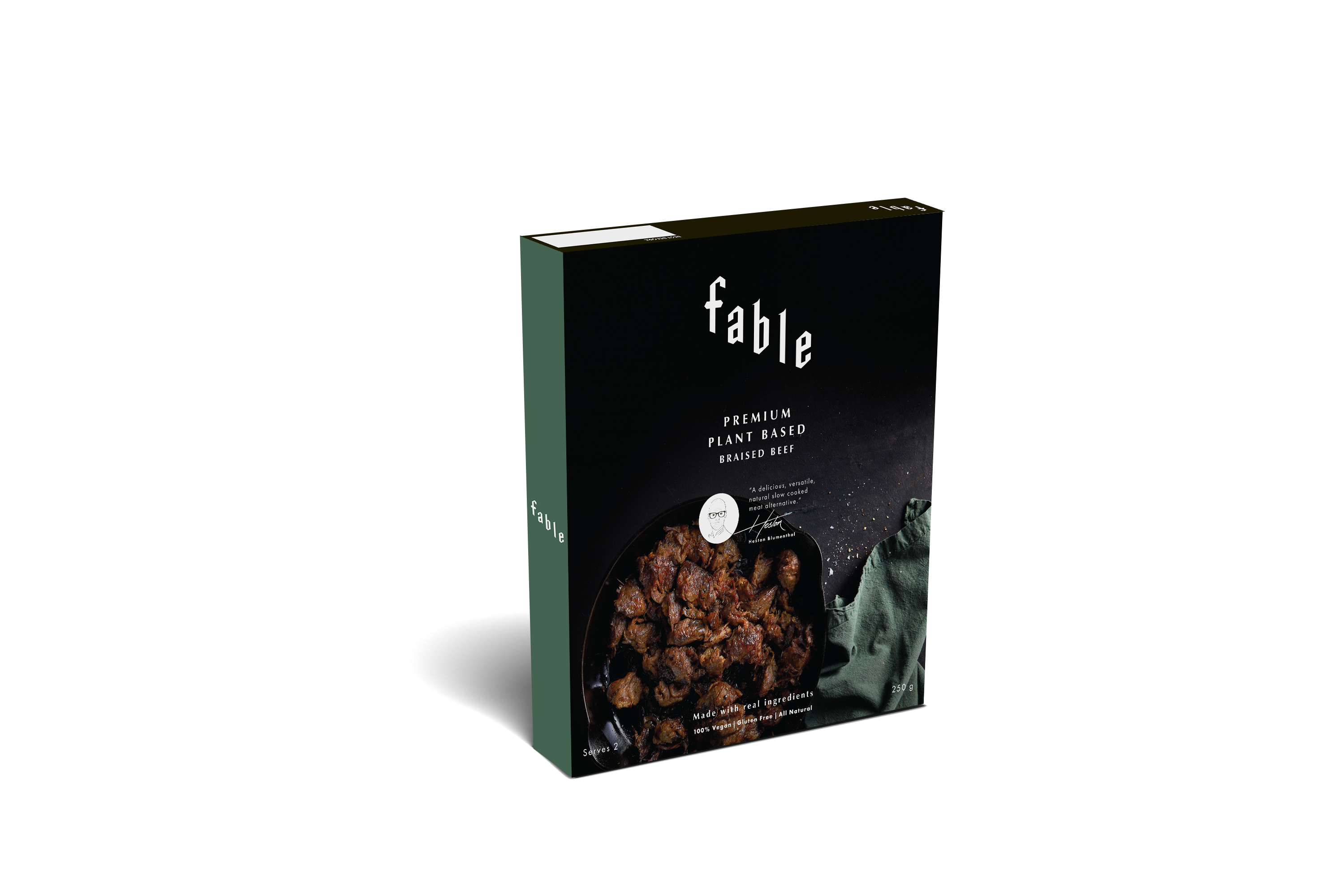 Fable | Better Food Distribution