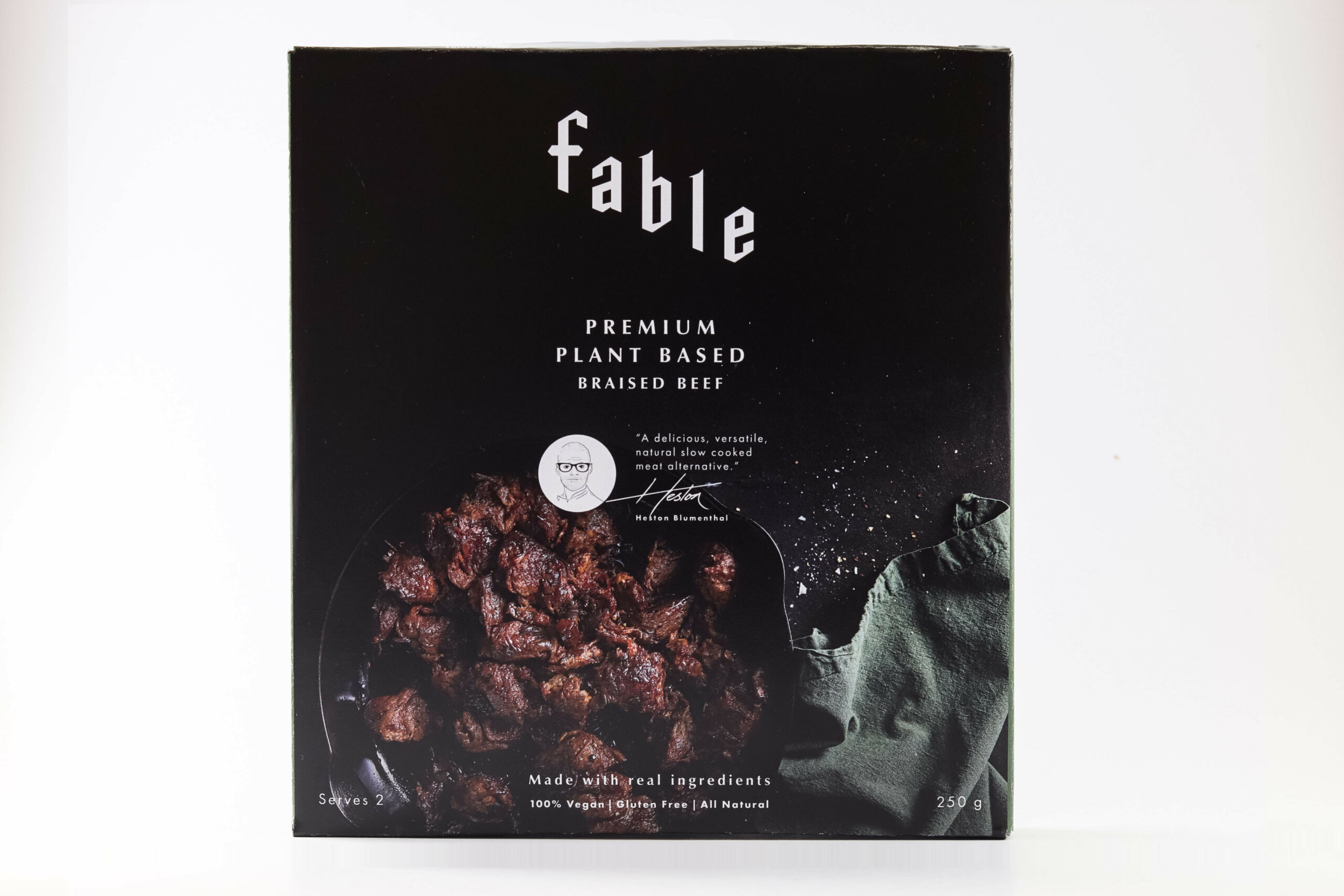 Fable | Better Food Distribution
