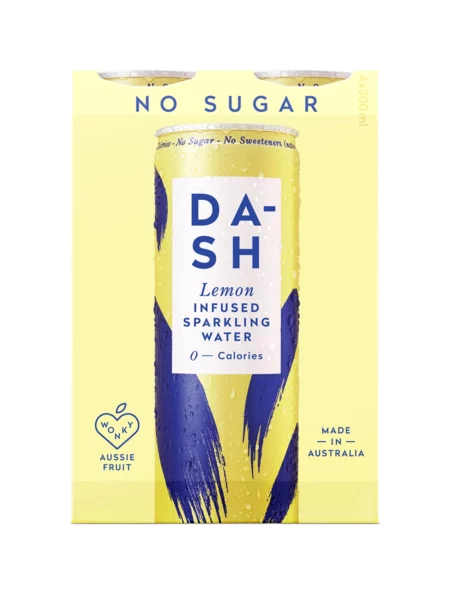 Dash | Better Food Distribution