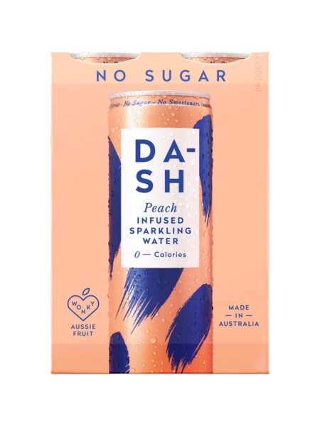 Dash | Better Food Distribution