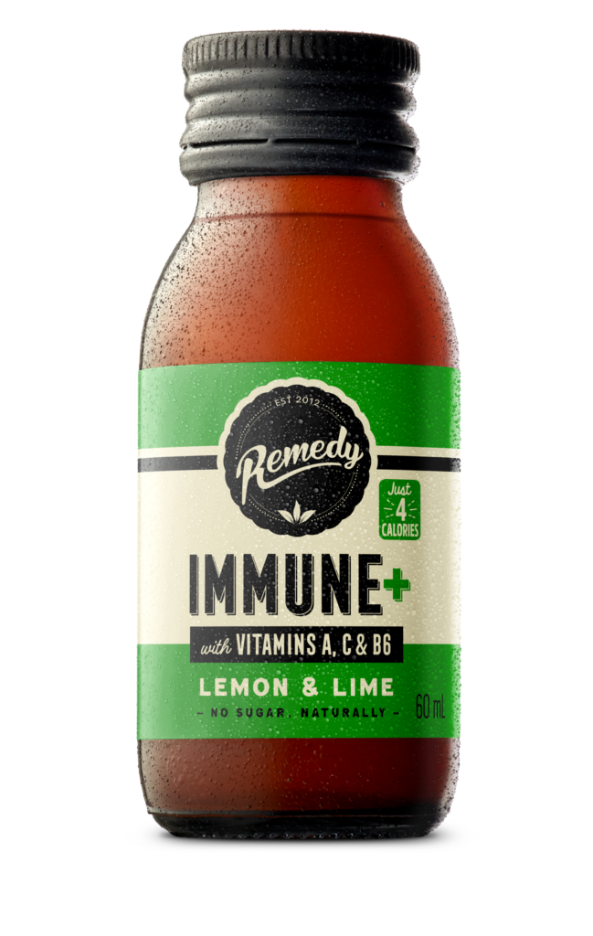 Remedy Drinks | Better Food Distribution