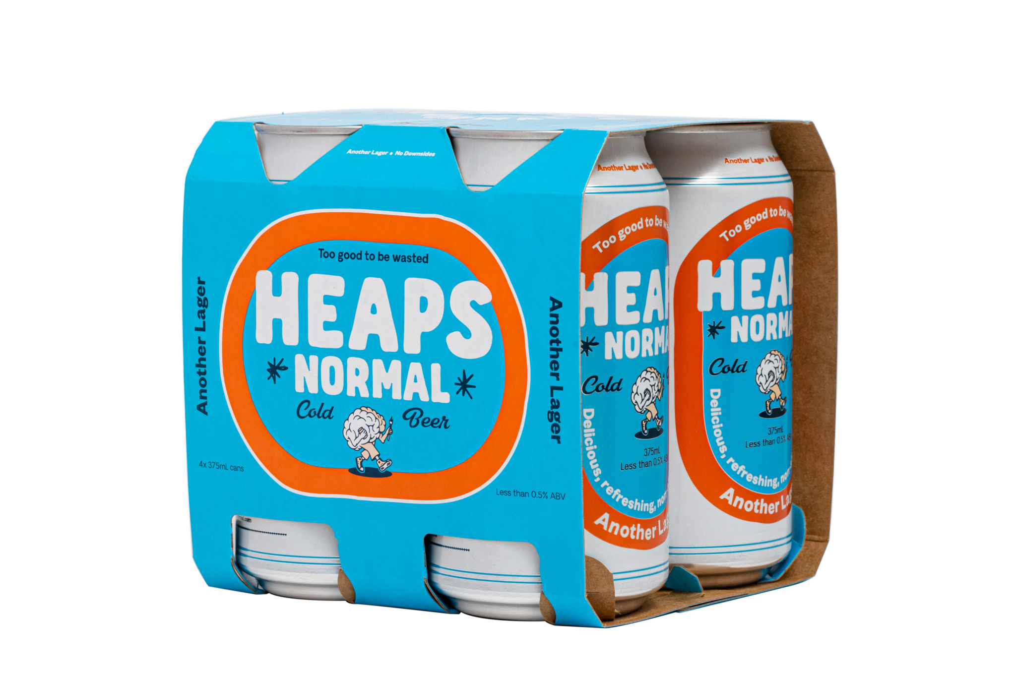 Heaps Normal | Better Food Distribution
