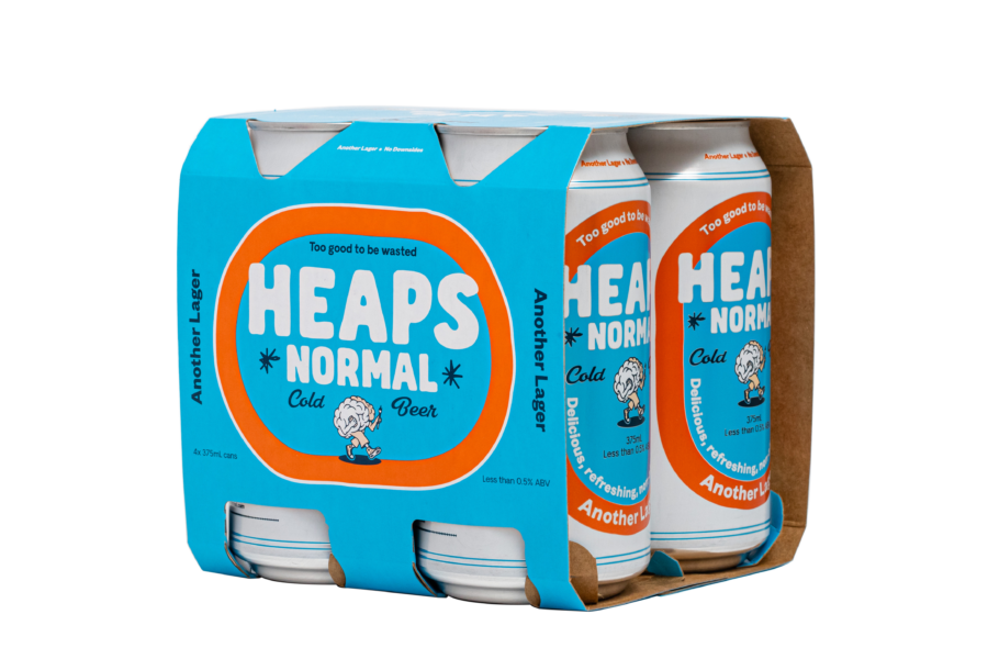Heaps Normal | Better Food Distribution