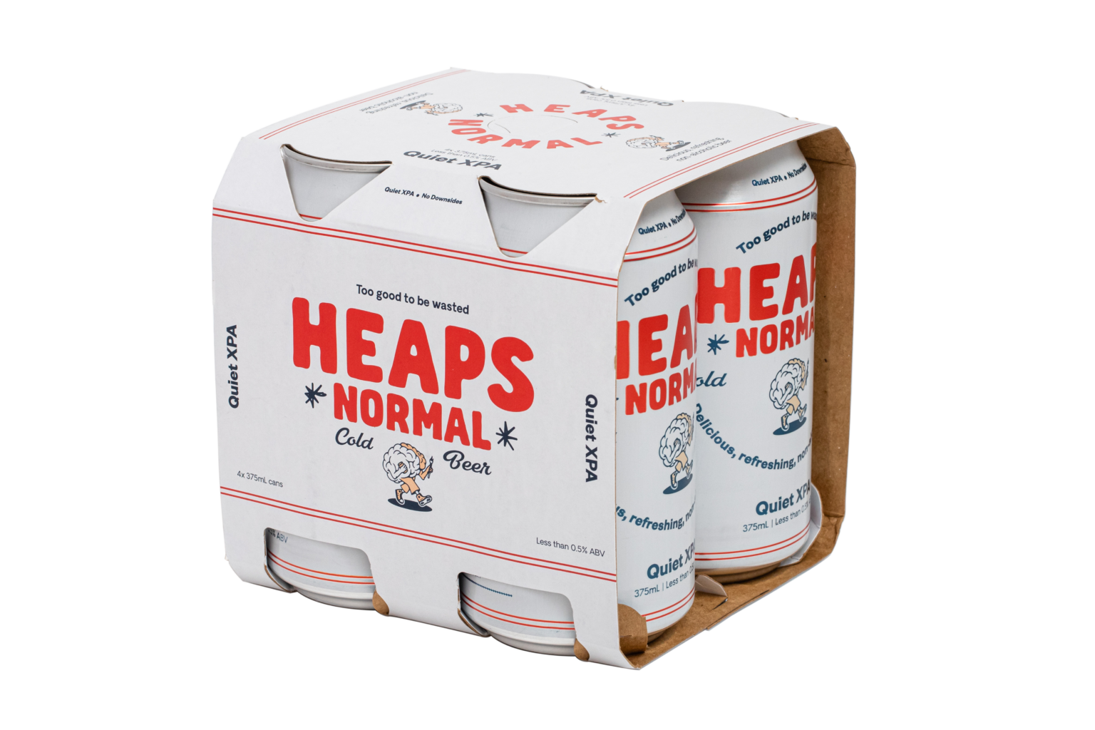 Heaps Normal | Better Food Distribution