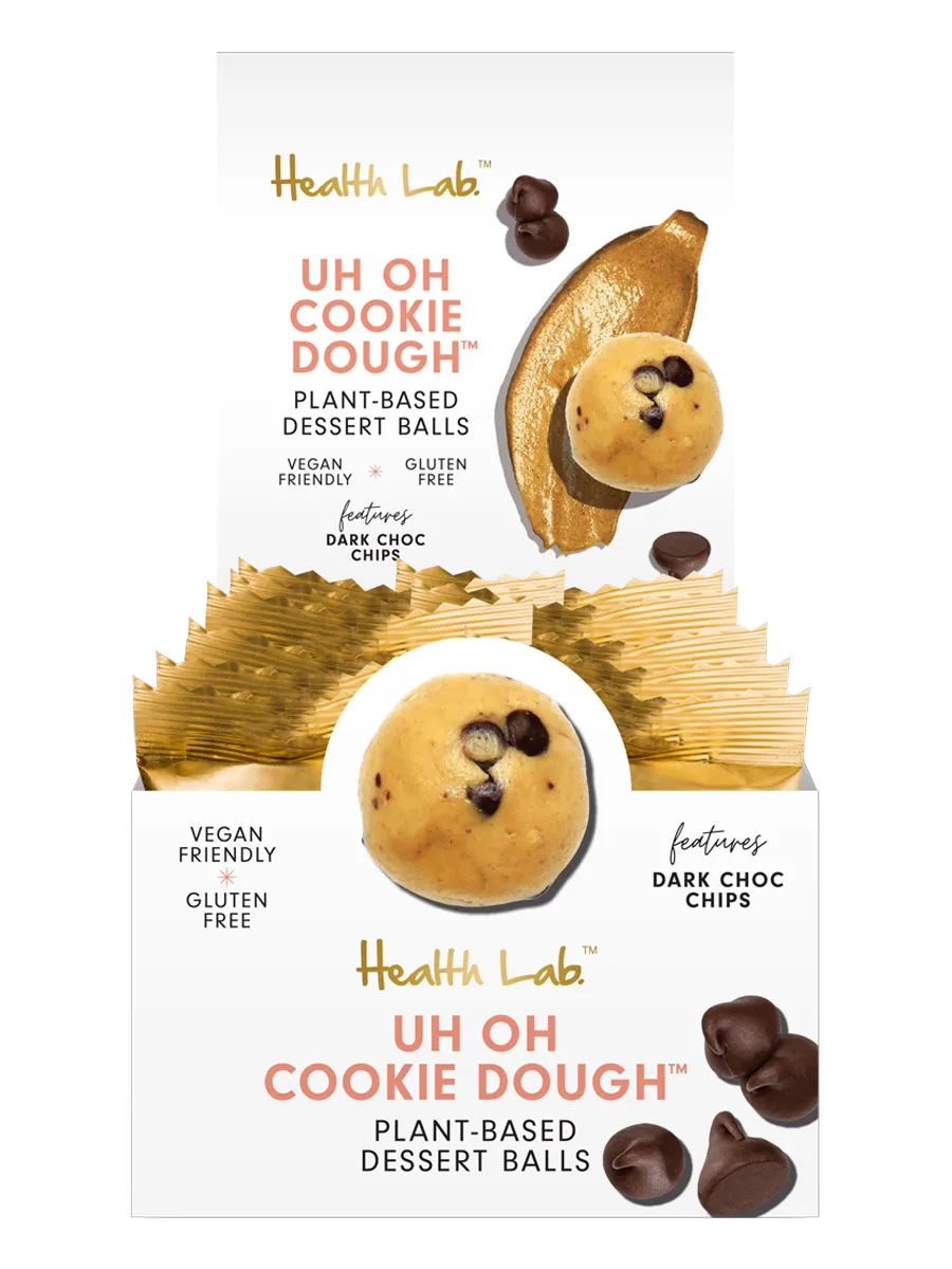 Health Lab | Better Food Distribution