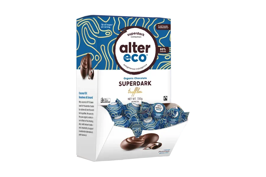 Alter Eco | Better Food Distribution