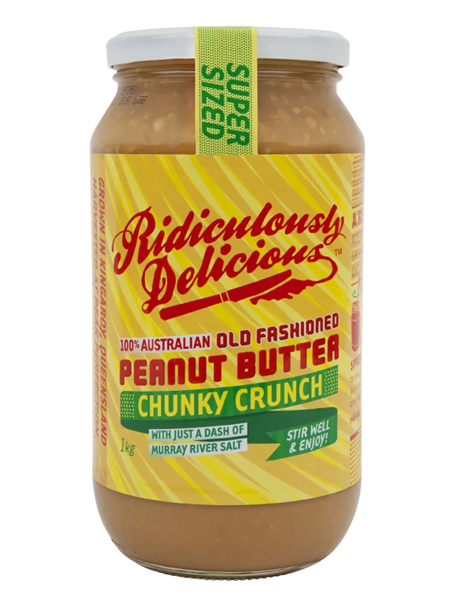 Ridiculously Delicious | Better Food Distribution