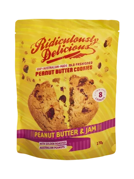 Ridiculously Delicious | Better Food Distribution