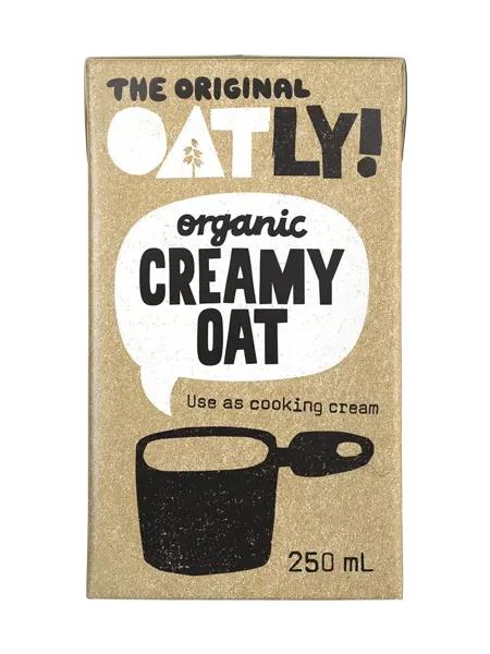 Oatly | Better Food Distribution