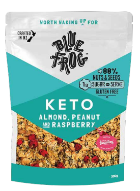 Blue Frog | Better Food Distribution