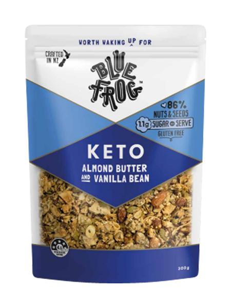 Blue Frog | Better Food Distribution