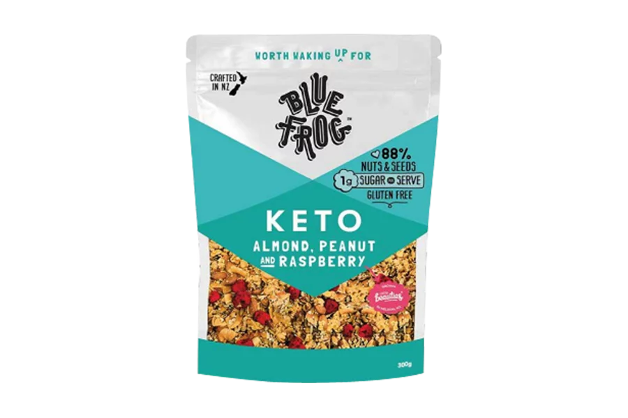 Blue Frog | Better Food Distribution