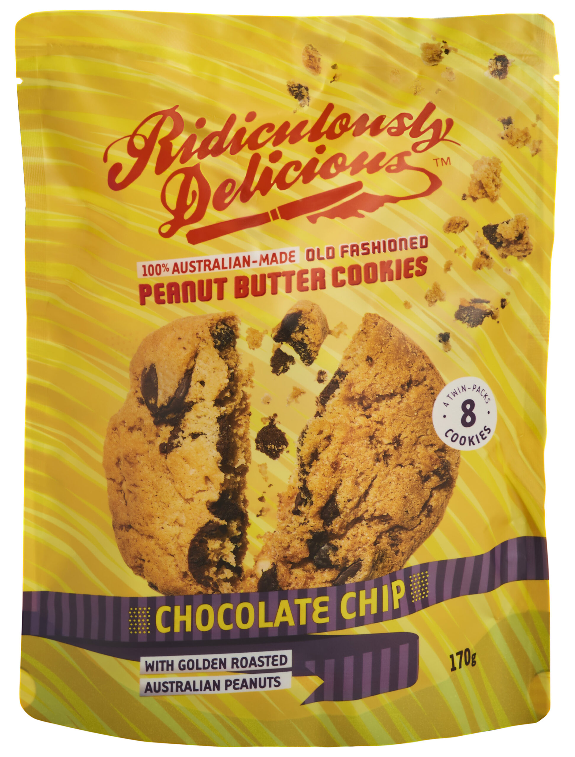 Ridiculously Delicious | Better Food Distribution