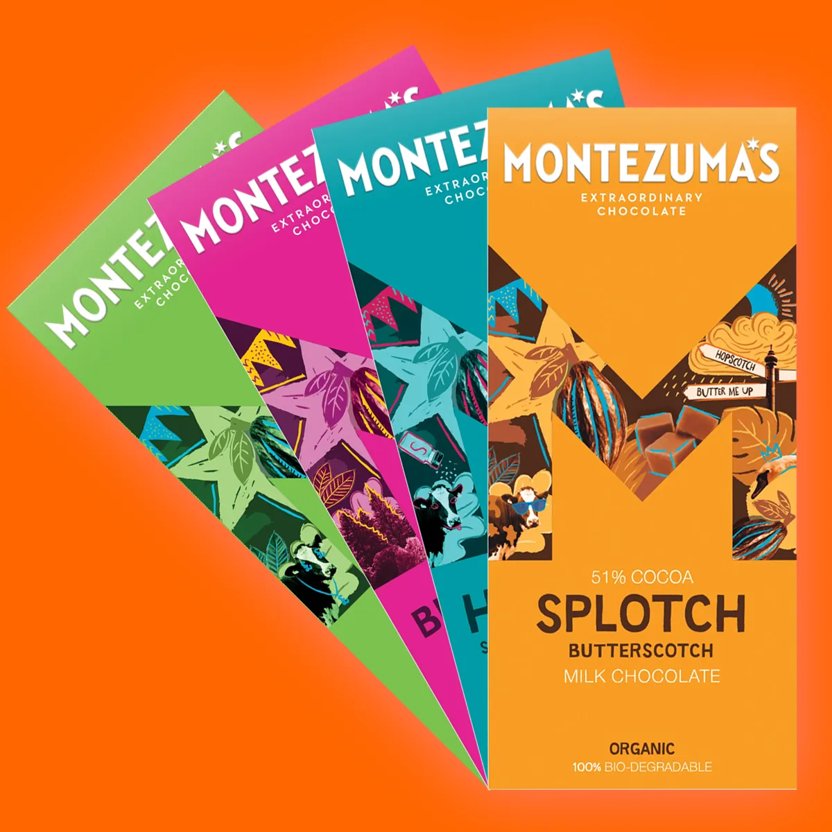 Better Food Distribution | We distribute these brilliant food ...