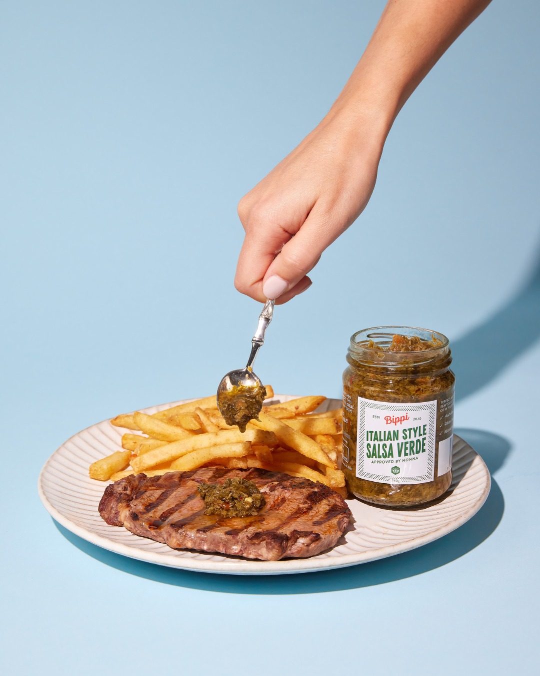 Bippi | Better Food Distribution